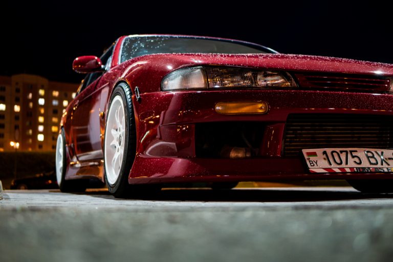 What Makes the Nissan 240SX a Legendary Drift Car