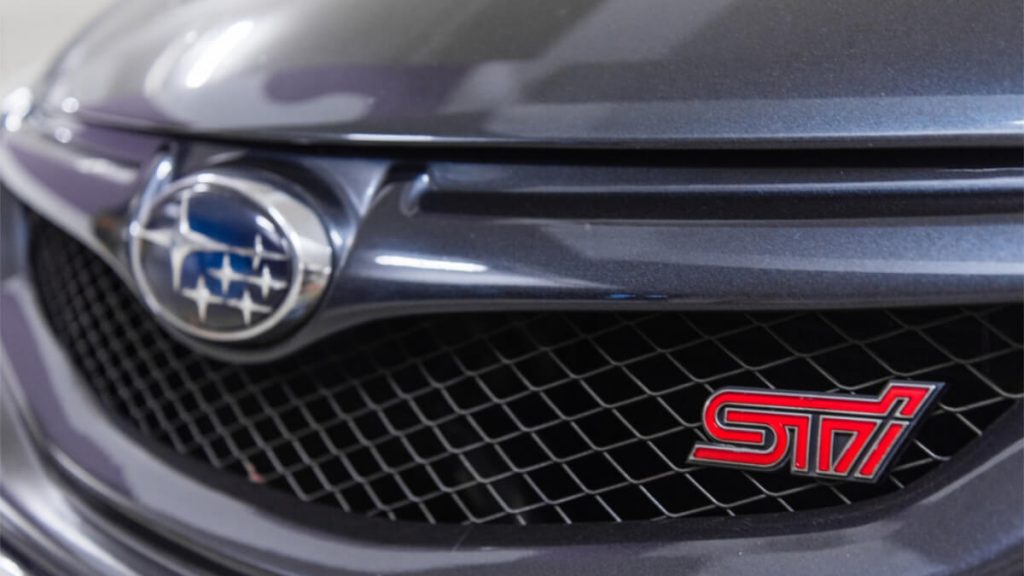 Subaru Impreza WRX STI | History and Evolution