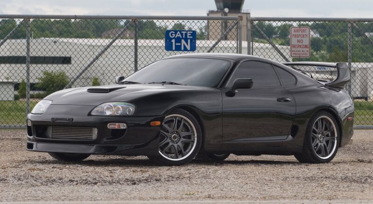 Toyota Supra MK4: The Ultimate Guide - eManualOnline Blog