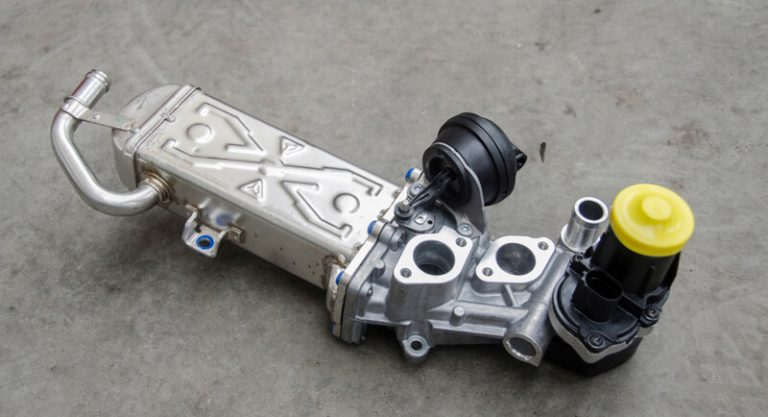 Exhaust Gas Recirculation Valve: What It Is And How It Works ...