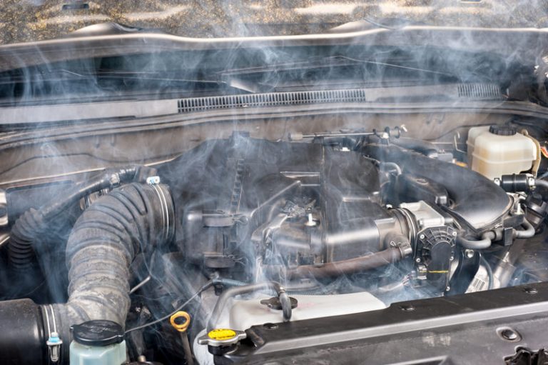 Overheating Engine? Here's What It Is and Why It Happens