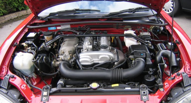 The History Of The Mazda Miata MX-5 (NB) - eManualOnline Blog