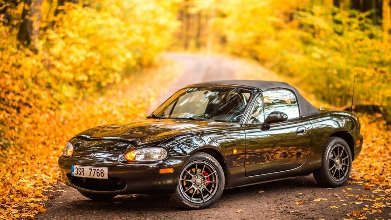 Diesel Mazda Miata