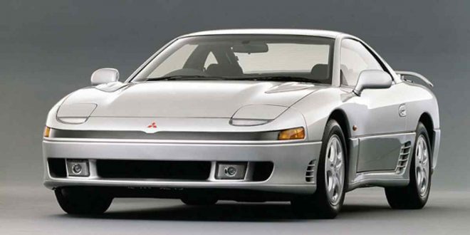Mitsubishi 3000GT VR-4: Complete History And Specs