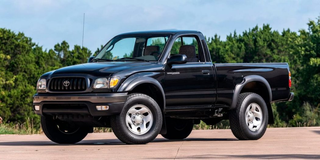 Toyota Tacoma (95-04) 1st Generation: Everything You Need To Know