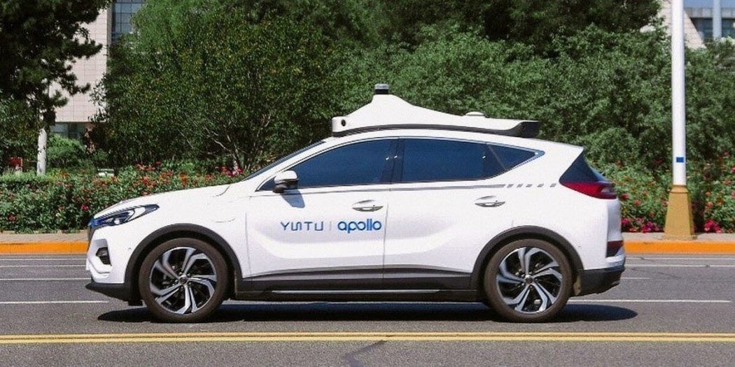Baidu Launches Apollo Go Robotaxi Service in Cangzhou, China