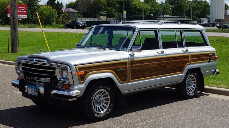 A Brief History of the Jeep Wagoneer & Grand Wagoneer | American Icons