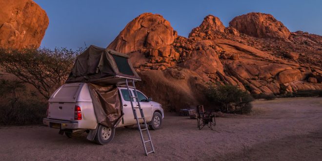 How to Build the Ultimate Overlanding Vehicle | Off-Roading Encyclopedia