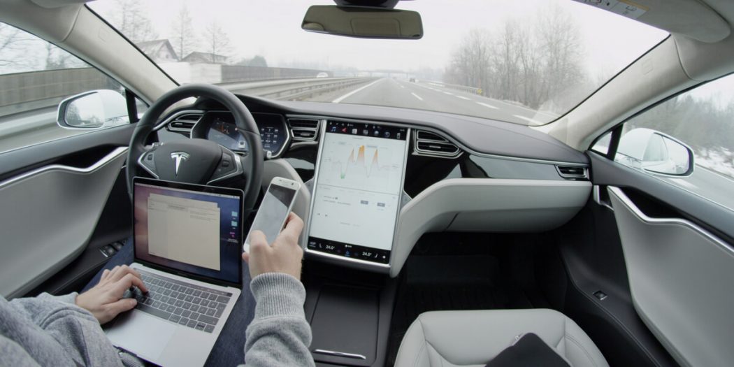 Tesla Releases a Beta “Full Self-Driving” Mode, and We're Kinda Scared