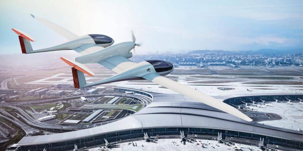 DLR-HY4 Hydrogen Fuel Cell Aircraft Debuts at Stuttgart Airport