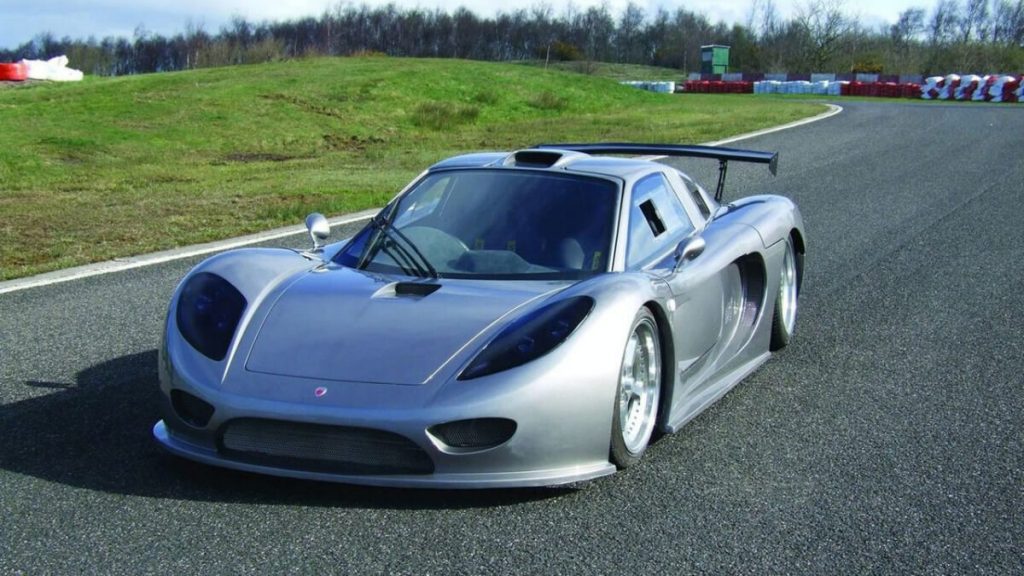 Keating Supercars TKR | Unknown Supercars - eManualOnline Blog