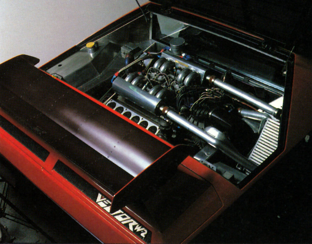 Vector W2 Engine