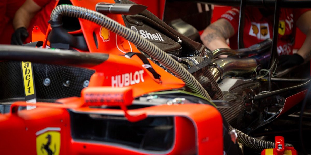 Formula 1 Engines to be “Powerful and Emotive” from 2025