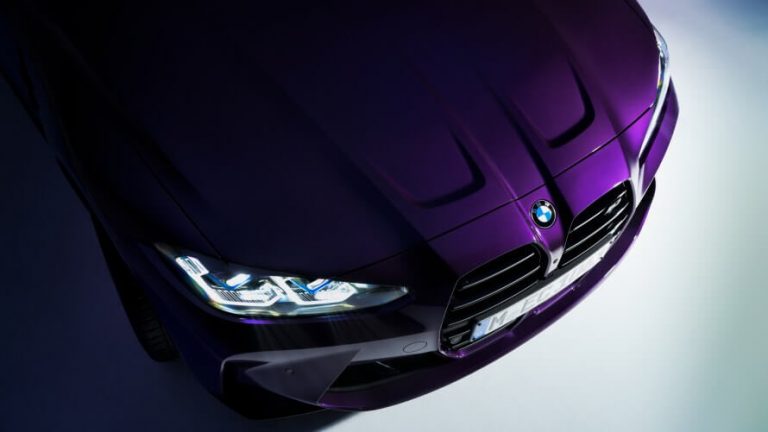 BMW Individual Showcases Colorful Paints for M3 and M4