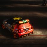 Mini Showcases its Electric Pacesetter for Formula E