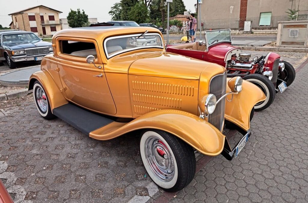 Top 5 Cars for Your First Hot Rod Project | Hot Rodding 101