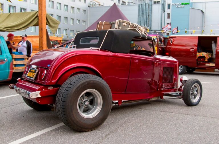 Top 5 Cars for Your First Hot Rod Project | Hot Rodding 101