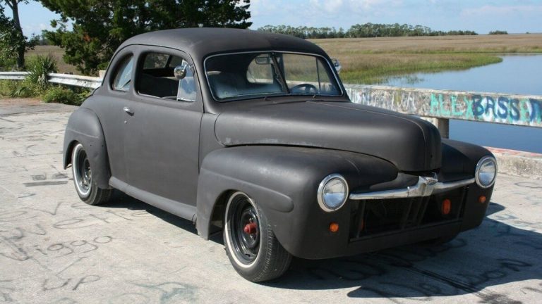 Top 5 Cars for Your First Hot Rod Project | Hot Rodding 101
