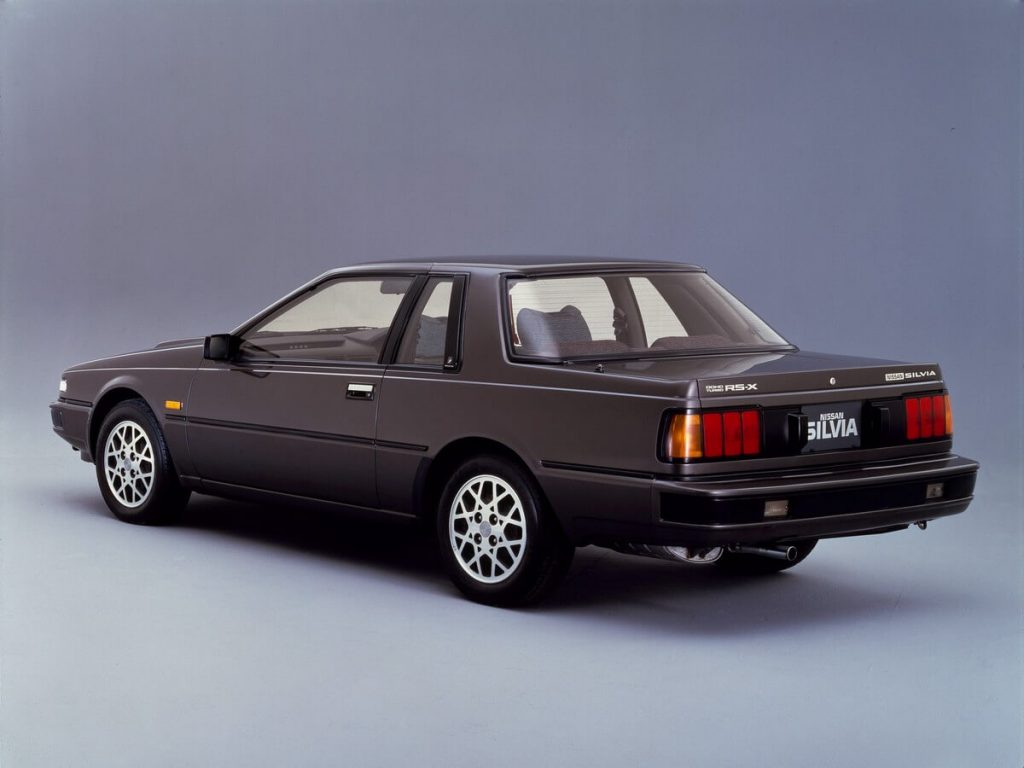 Nissan Silvia S12 – 4th-Generation (1983-1990) | Japanese Legends