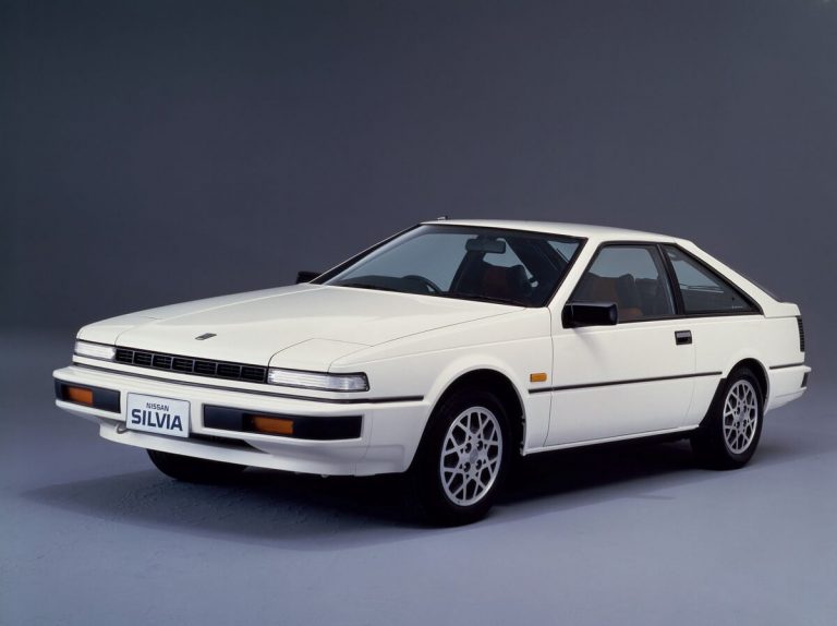 Nissan Silvia S12 – 4th-Generation (1983-1990) | Japanese Legends