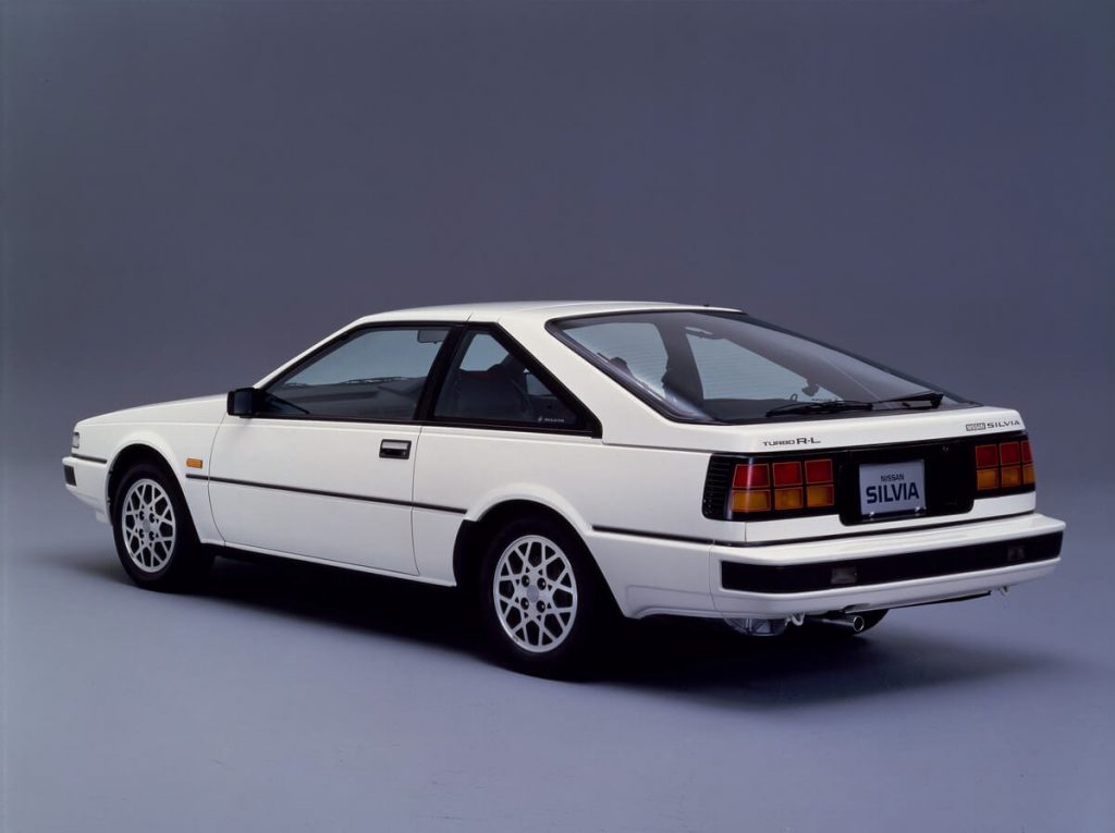 Nissan Silvia S12 – 4th-Generation (1983-1990) | Japanese Legends
