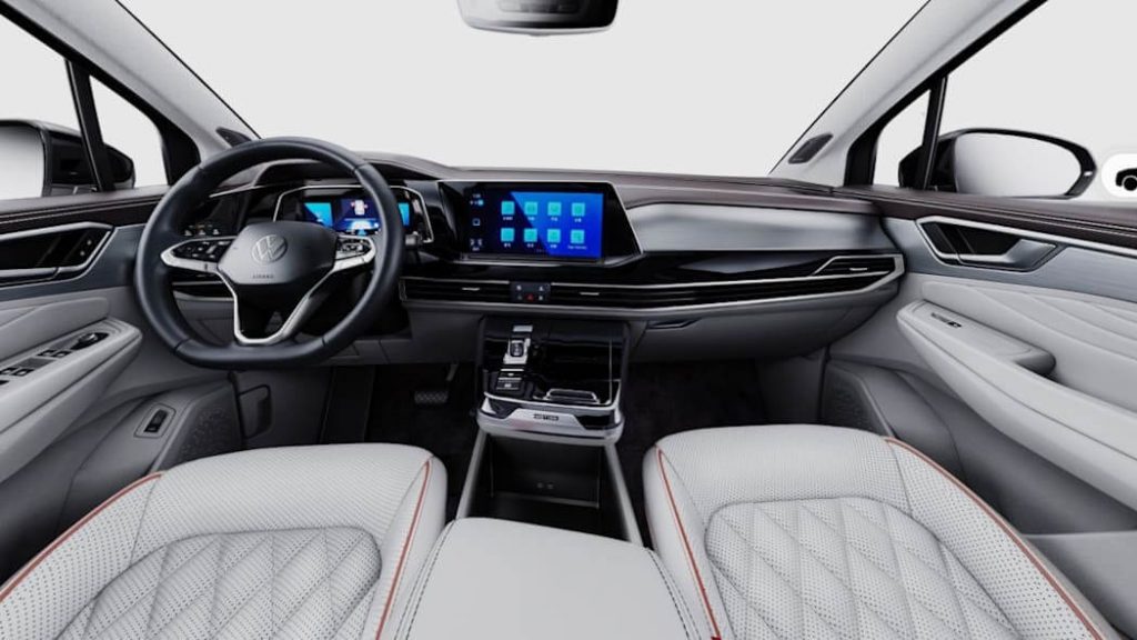 Volkswagen Reveals Talagon SUV, But It's a China-Only Affair