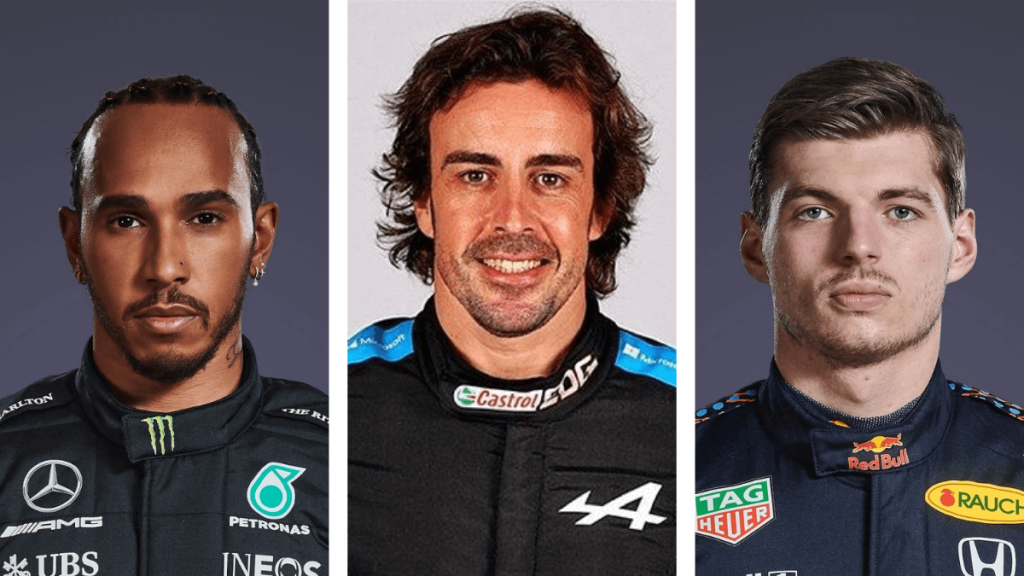 Highest Paid Formula 1 Drivers and Why They Deserve the Salary