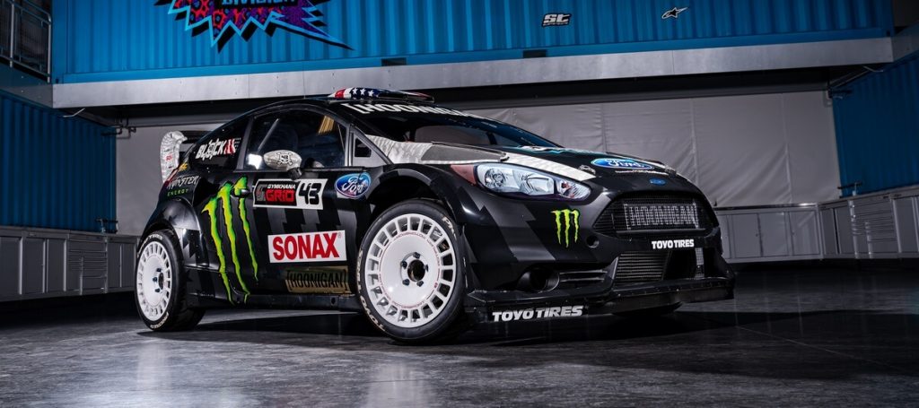Ken Block is Selling Part of His Dream Car Collection