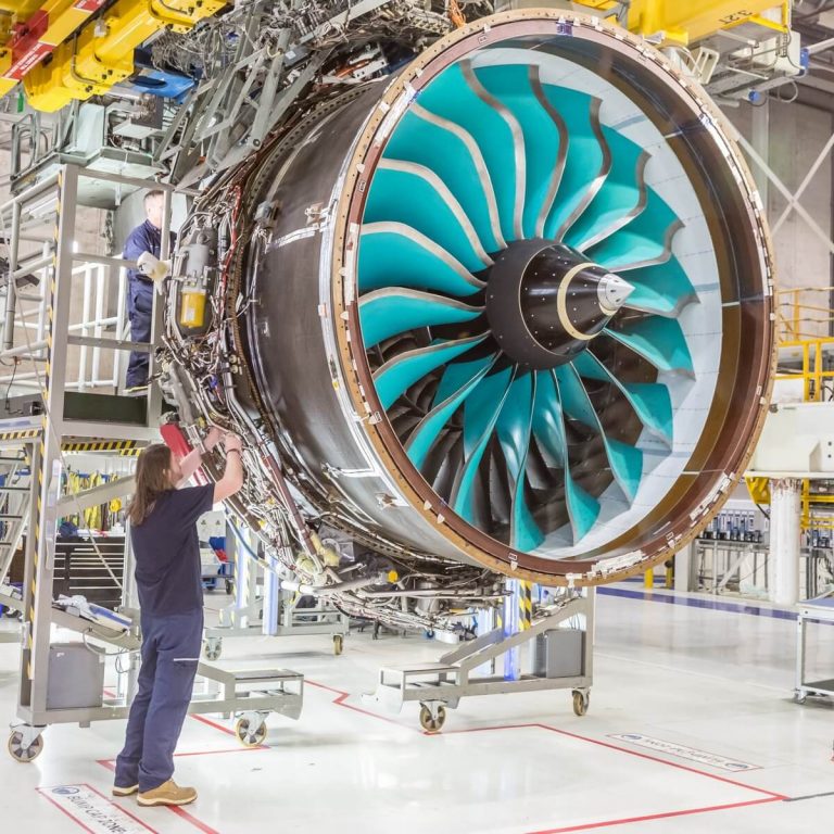Rolls-Royce Starts Producing UltraFan, the World's Largest Aero Engine