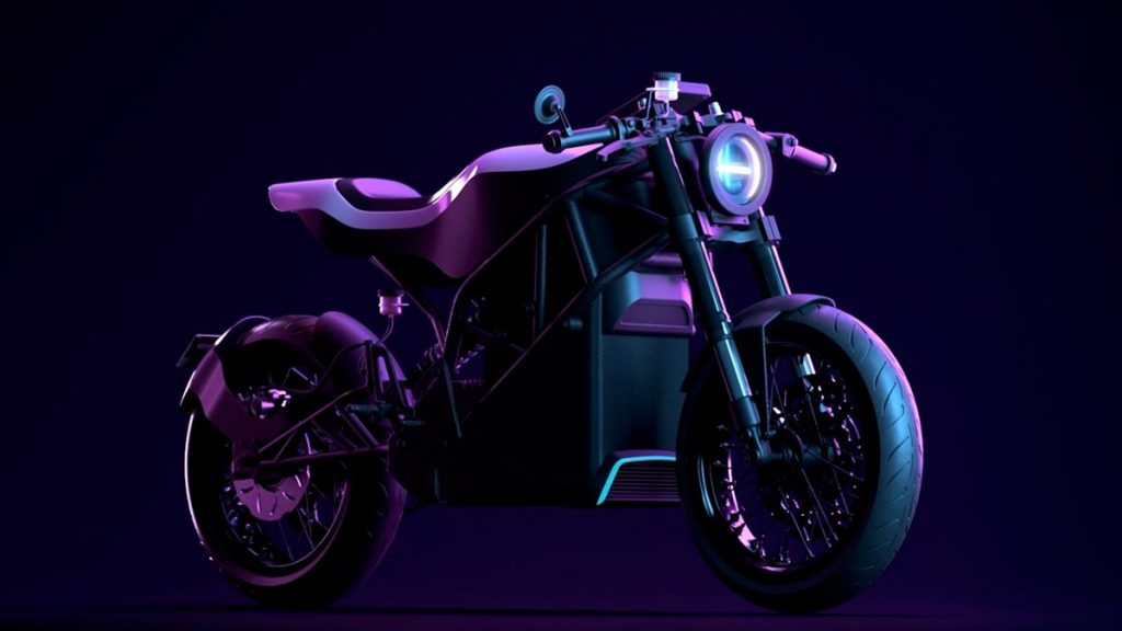 Yatri Project Zero is a Hyper-Futuristic Electric Motorcycle