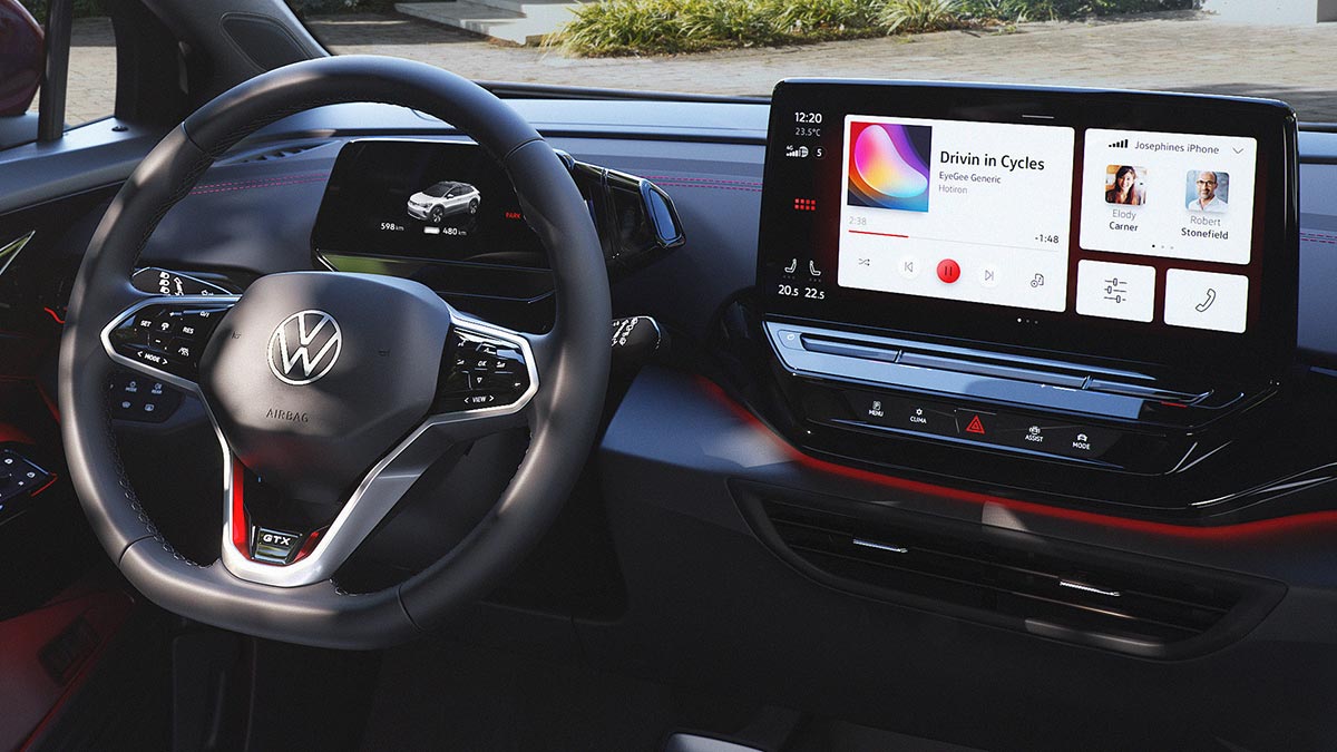 Volkswagen Wants to Design Its Autonomous Drive Chips