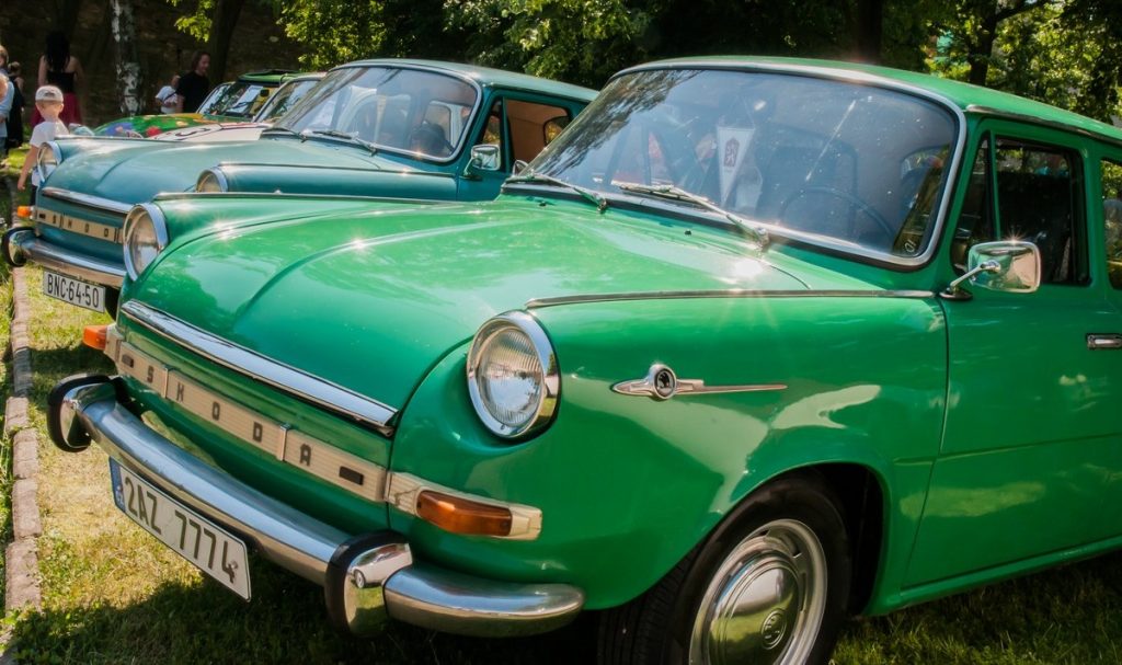 Quirky and Interesting Eastern Bloc Cars — Part 1: (1950-1975)