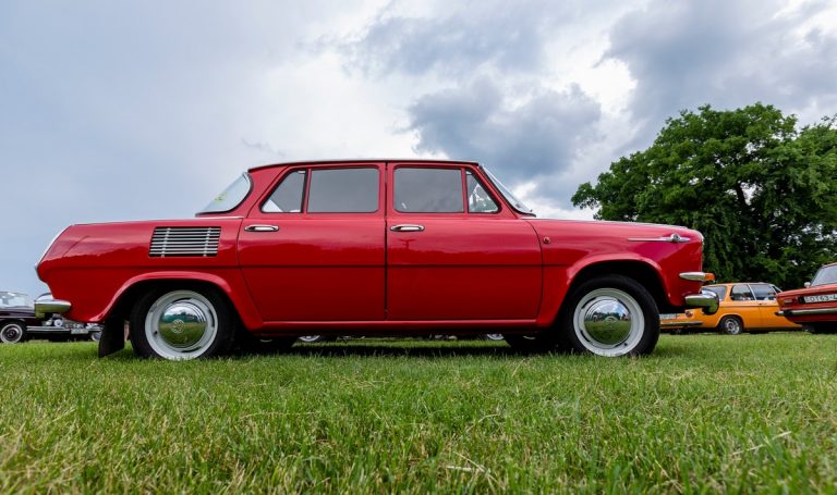 Quirky and Interesting Eastern Bloc Cars — Part 1: (1950-1975)