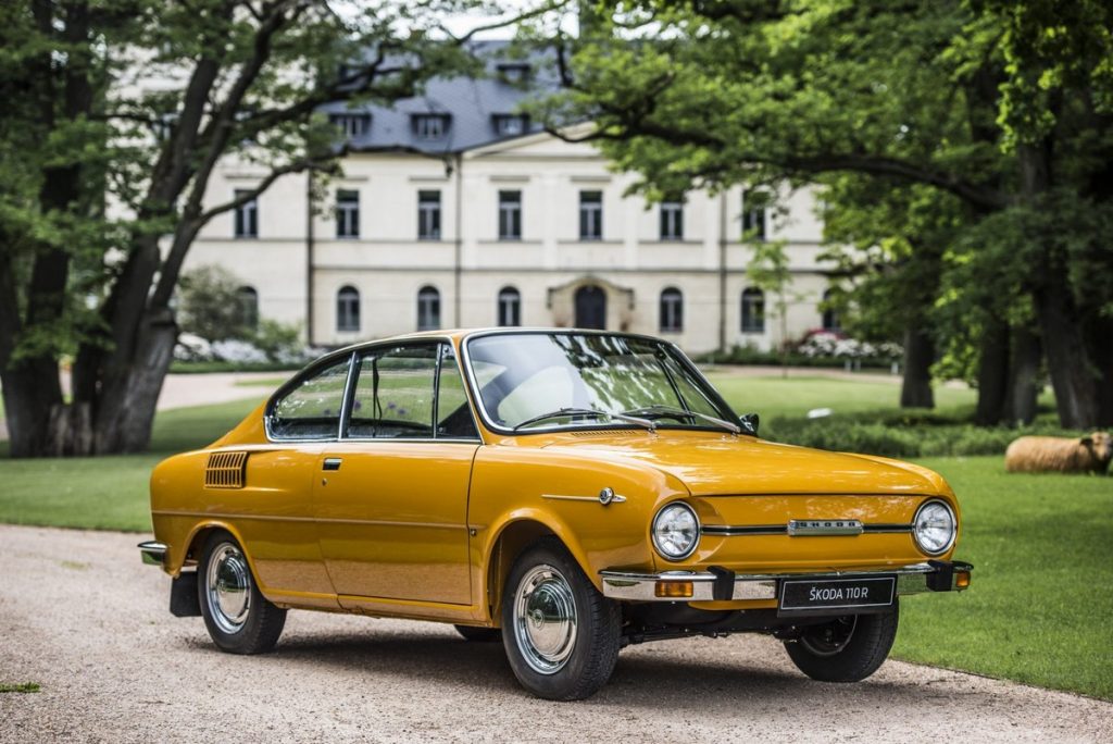 Quirky and Interesting Eastern Bloc Cars — Part 1: (1950-1975)