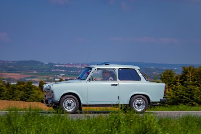 Quirky and Interesting Eastern Bloc Cars — Part 1: (1950-1975)