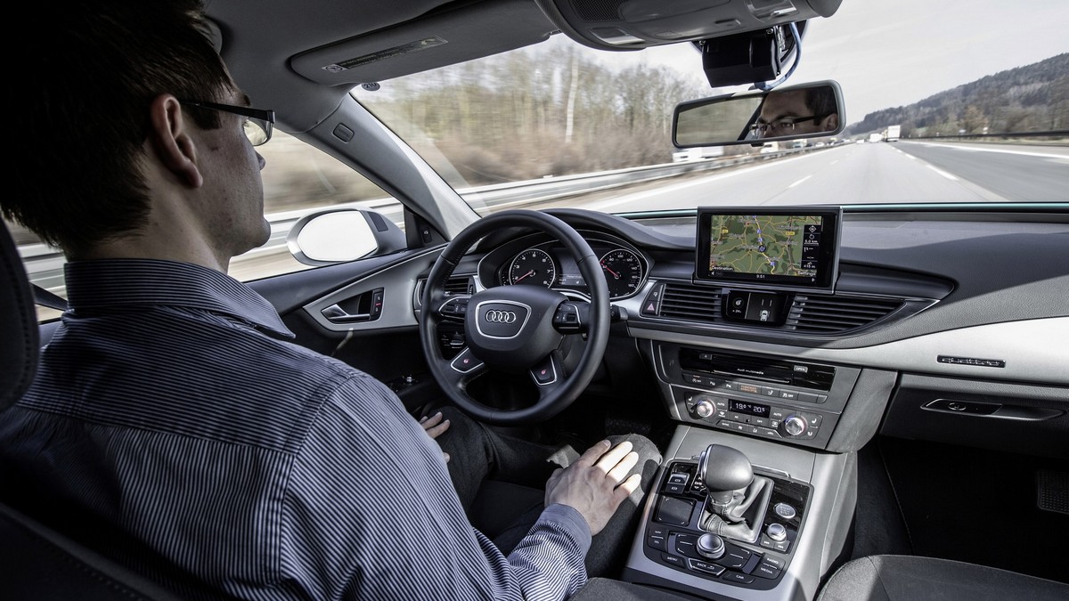 VW Will Sell Level 4 Self-Driving for a Staggering $8/Hour