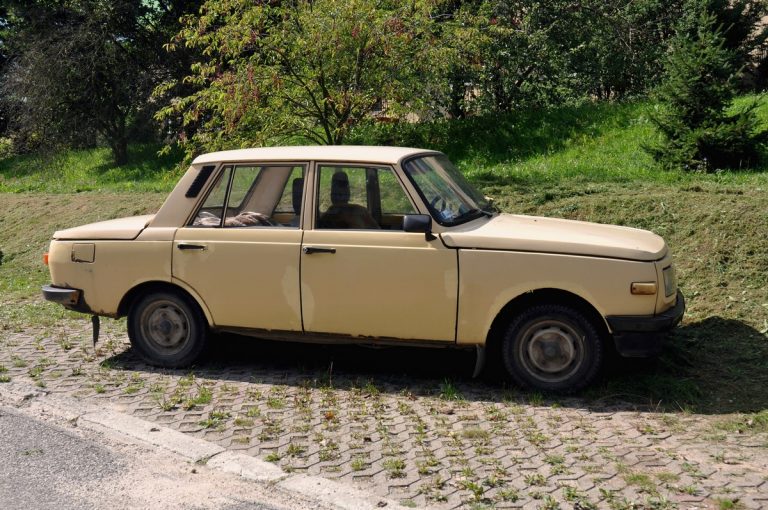 Quirky and Interesting Eastern Bloc Cars — Part 1: (1950-1975)