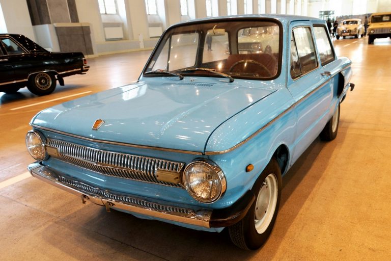 Quirky and Interesting Eastern Bloc Cars — Part 1: (1950-1975)