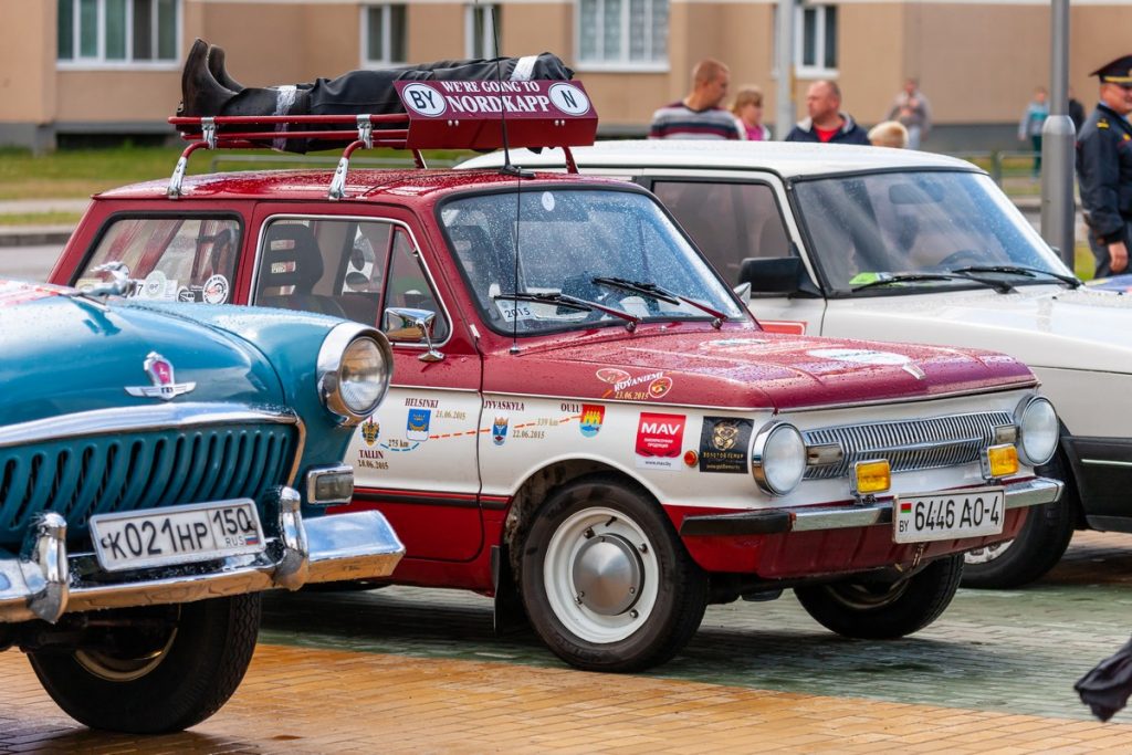Quirky and Interesting Eastern Bloc Cars — Part 1: (1950-1975)