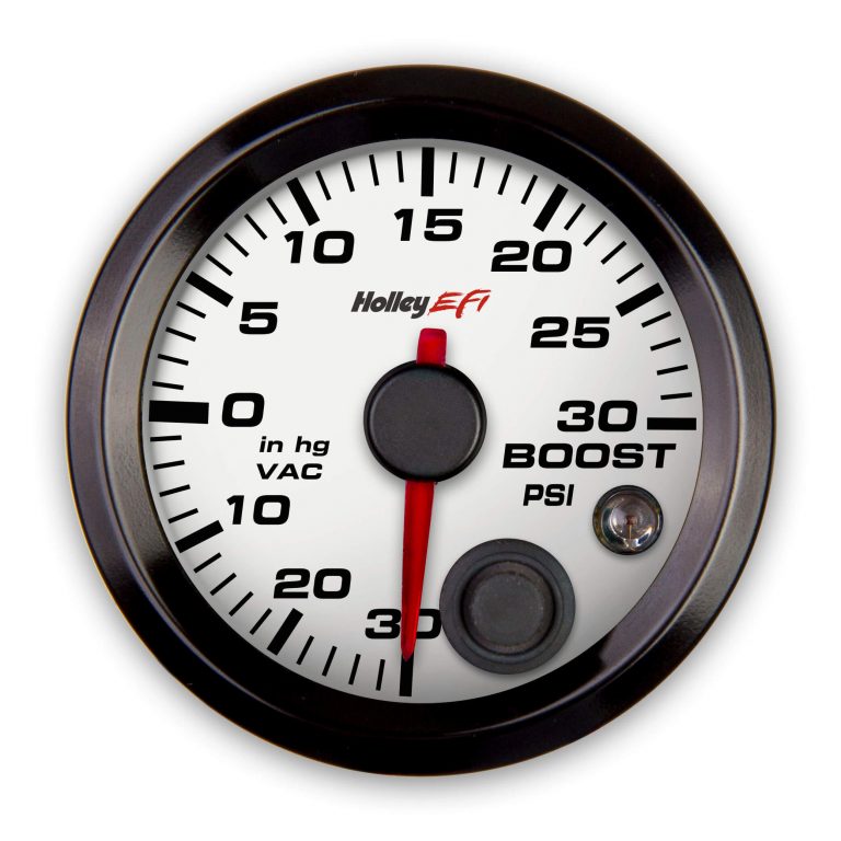 7 Best Boost Gauges for Your Supercharged or Turbocharged Car