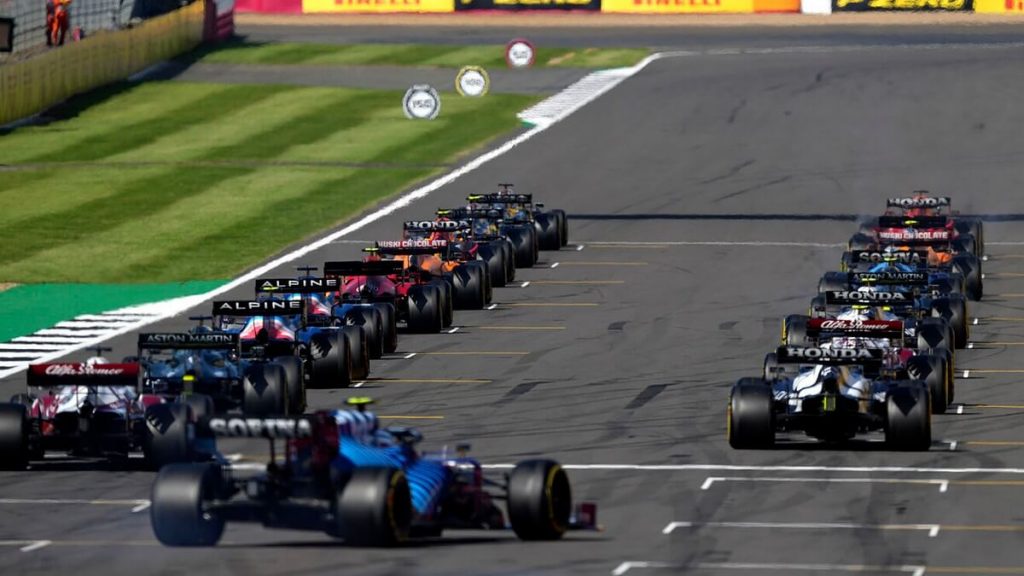 Here are the Takeaways from Formula 1's First Sprint Qualifying Format
