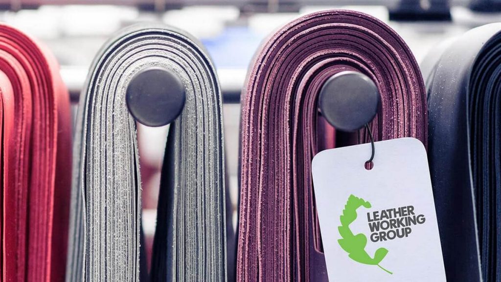 Bentley Joins Leather Working Group to Make More Sustainable Leather