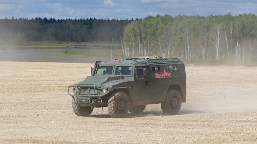 Toughest and Most Capable Military Vehicles in the World