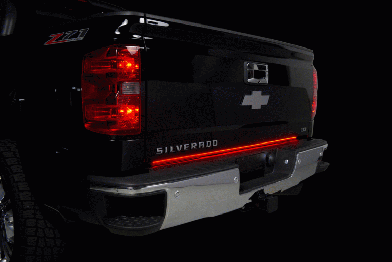 6 Best Tailgate Light Bars to Stay Safe on the Road at Night