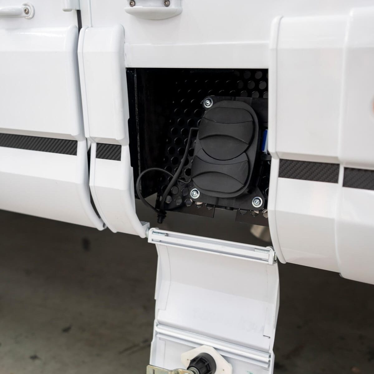 Knaus Launches a Prototype Electric RV with a Wankel Range Extender