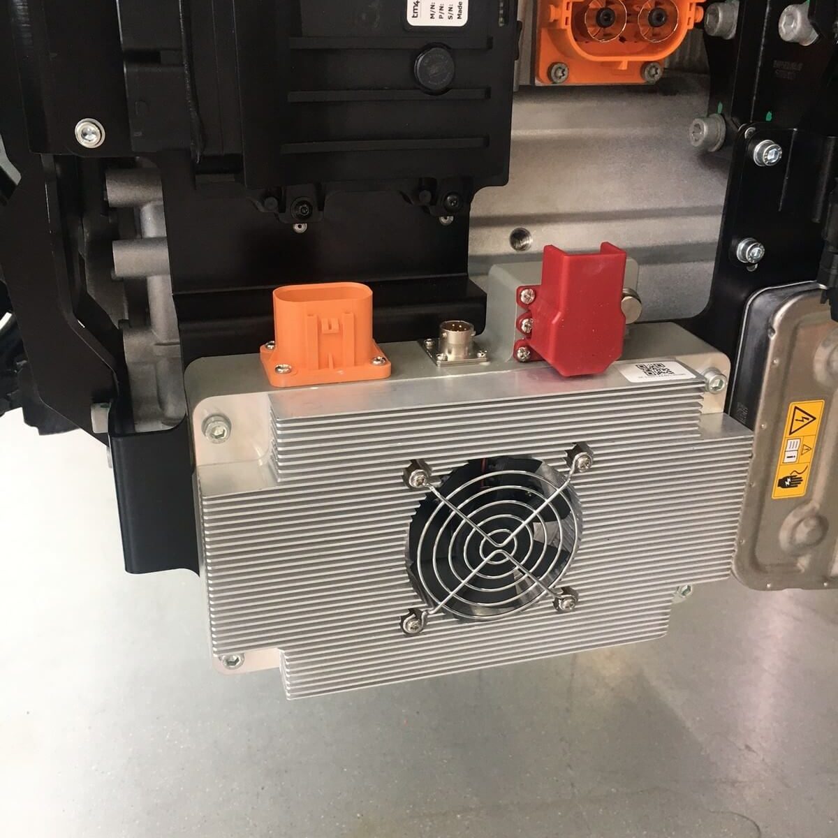 Knaus Launches a Prototype Electric RV with a Wankel Range Extender