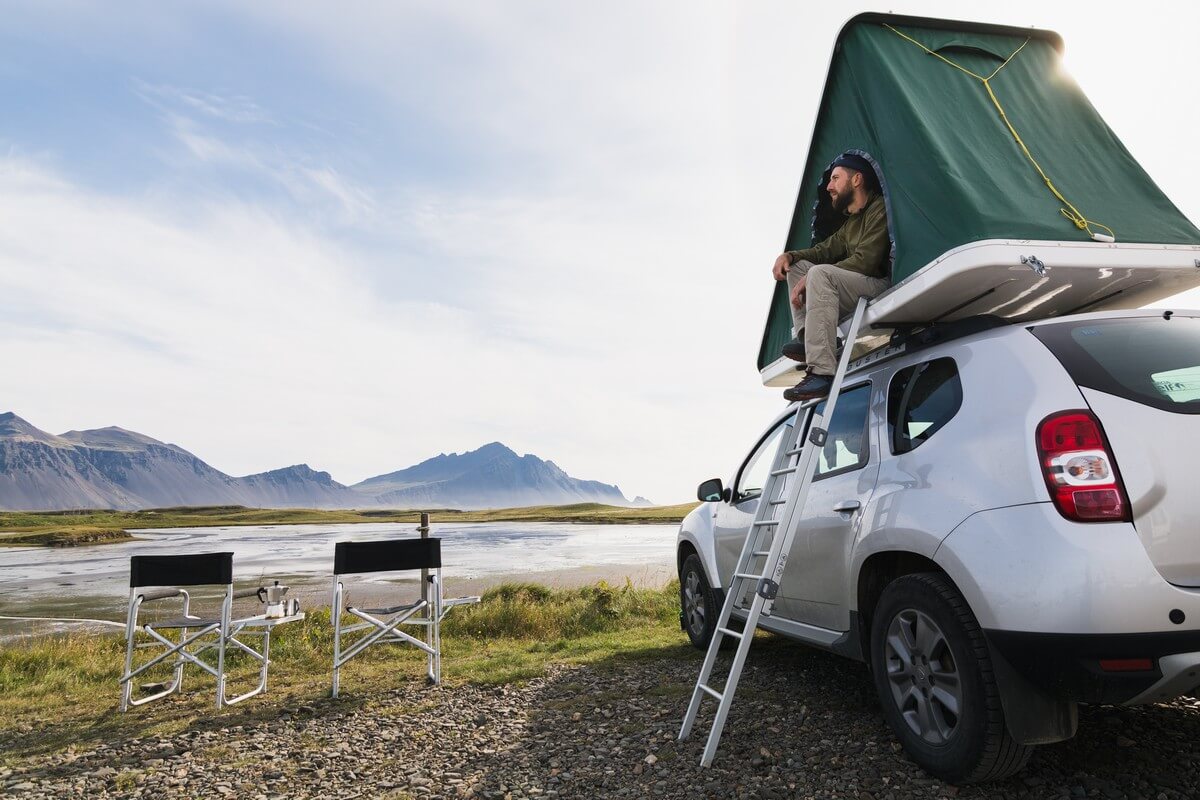10 Best Rooftop Tents for the Perfect Adventure (Covid Edition)