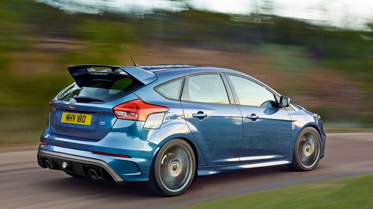 Ford Launches a 2.3-liter I4 "EcoBeast" Crate Engine Producing 500 HP