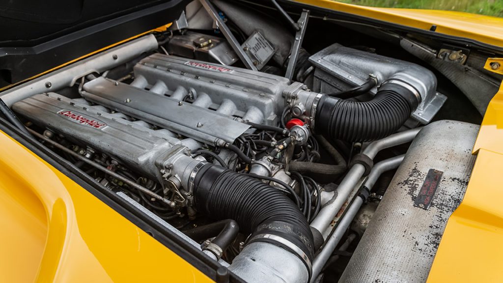 Lamborghini Diablo (1990-2001) | Brief History of Lambo’s V12 Supercars