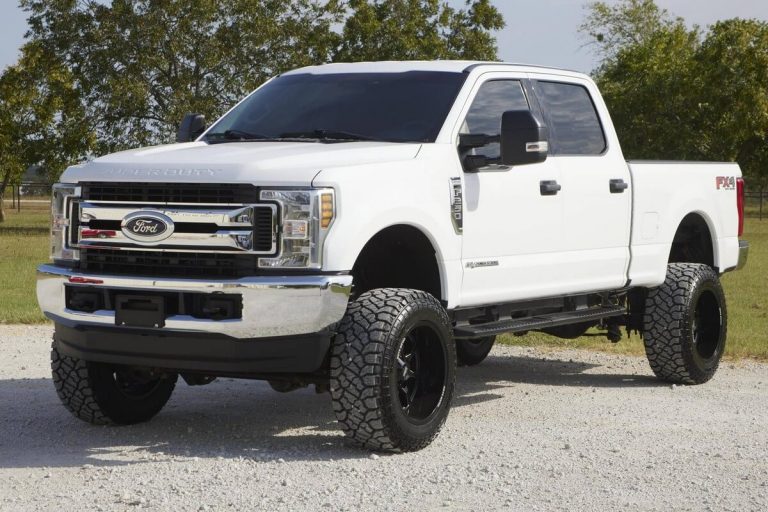 Best Lift Kit for Ford F-250 Super Duty in 2022 - eManualOnline Blog
